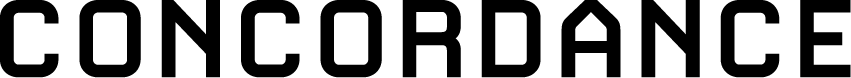 CONCORDANCE